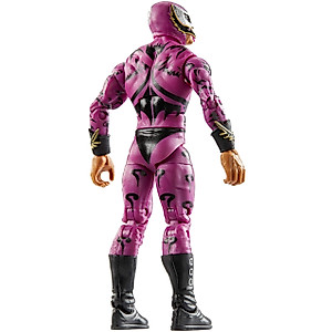 WWE Rey Mysterio Elite Collection Action Figure