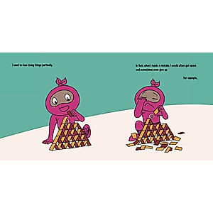 Perfect Ninja: A Children’s Book About Developing a Growth Mindset (Ninja Life Hacks)