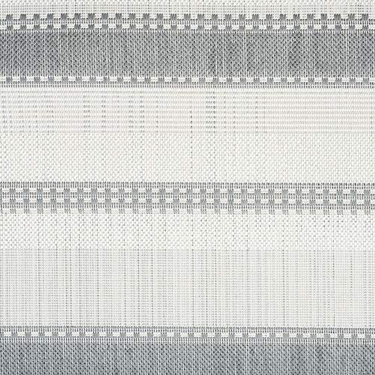 Home Dynamix Tripoli Mateo Geometric Area Rug, Gray/Cream, 7'10"x10'2" Rectangle