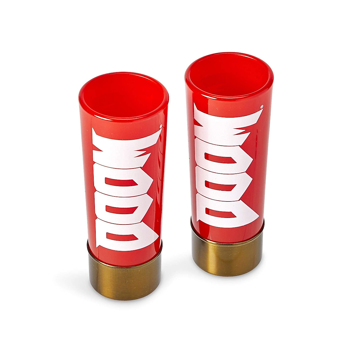 DOOM Shotgun Shell 2oz Shot Glasses | Set of 2