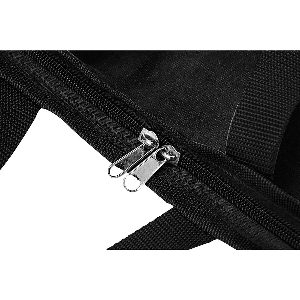 QEES Knife Roll,Knife Bag,Knife Case 4 Slots For Home Kitchen Knife Tools,Chef Knife Bag with Handle.Durable Knife Bags For Chefs Men Women Culinary Camping Working Traveling.Chef Knife Roll