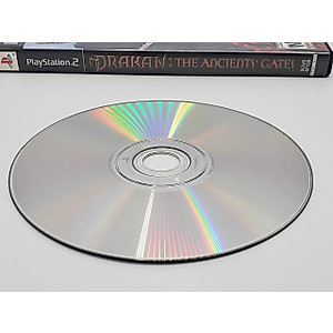 Drakan: Ancients Gates - PlayStation 2