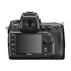 Nikon D700 12.1MP Digital SLR Camera with 24-120mm f/3.5-5.6G ED IF VR Nikkor Zoom Lens