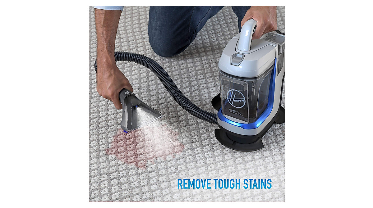 Hoover ONEPWR Spotless Go: Ultimate Stain Remover