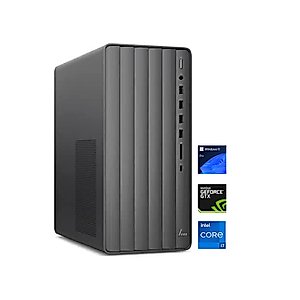 HP Envy Business Desktop, 11th Gen Intel Core i7-11700F, Windows 11 Pro, 512GB SSD+1TB HDD, 32GB RAM, RJ-45, HDMI, Wi-Fi 6, Bluetooth, GeForce GTX 1660 Super, PCS