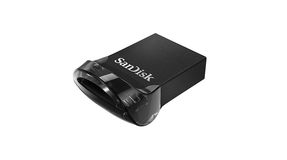 SanDisk 64GB Ultra Fit USB 3.1 Flash Drive