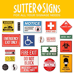 Hand Wash Only & Wash Rinse Sanitize Sticker Bundle