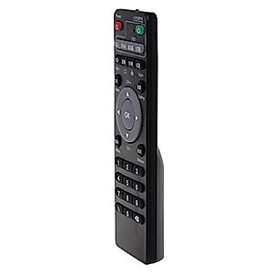 Set-Top Box Learning Remote Control for Unblock Tech Ubox Smart TV Box Gen 1/2/3