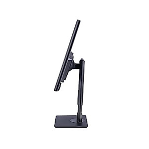 AXM 2718 27" WQHD 2560 x 1440 60Hz IPS Gaming Monitor, Adaptive-Sync (FreeSync Compatible), Height Adjustable Stand, Display Port*1/ HDMI Port*2, with Speaker