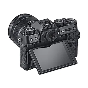 Fujifilm X-T30 Mirrorless Digital Camera, Black (Body Only)