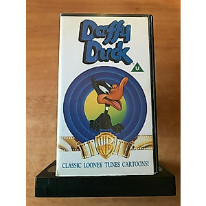 Looney Tunes-Daffy Duck [VHS]