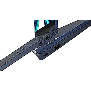 Lenovo 2022 Newest Yoga 6 13 2-in-1 13.3" FHD IPS Touchscreen Laptop, AMD Octa-Core Ryzen 7 5700U(Beats i7-10510U), 16GB RAM, 1TB SSD, Backlit KB, Fingerprint Reader, WiFi 6, Windows 11, Blue+JVQ MP