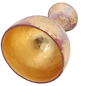 N+B for Indiana Jones Holy Grail Cup, Resin Cup Christ Chalice Halloween Decorations Replica Prop Cup Fancy Collection Gift Cup Crusade Craft Collection Gift