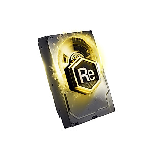 WD 1 TB WD RE SATA III 7200 RPM 64 MB Cache Bulk/OEM Enterprise Hard Drive WD1003FBYZ (Renewed)