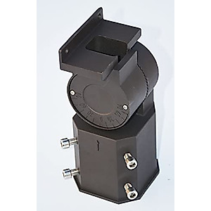 OSTEK LED Shoebox Light Mounting Bracket Slip Fitter Accessory for LED Shoebox Parking Lot Light, Street Light, Commercial Area Road Lighting