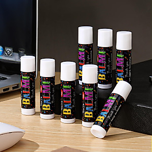 Siifert 50 Inspirational Gifts Lip Balm Bulk for Women Teachers Nurses Mother Coworkers Friends Employee Appreciation Gifts Thank You Gifts Bulk Baby Shower Wedding Bridal Lip Balm Party Favors