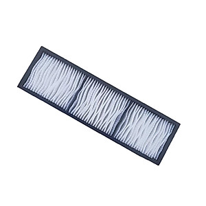 Greenafil Replacement air filter for EPSON ELPAF46 projector EB-L1050 UL1070U L1075U PU1006W PU1007B PU1007W PU1008B PU1008W PU2010B Z10000U Z10005U Z11000 Z11000W Z11005 Z9750 UZ9800W Z9870 Z9900W