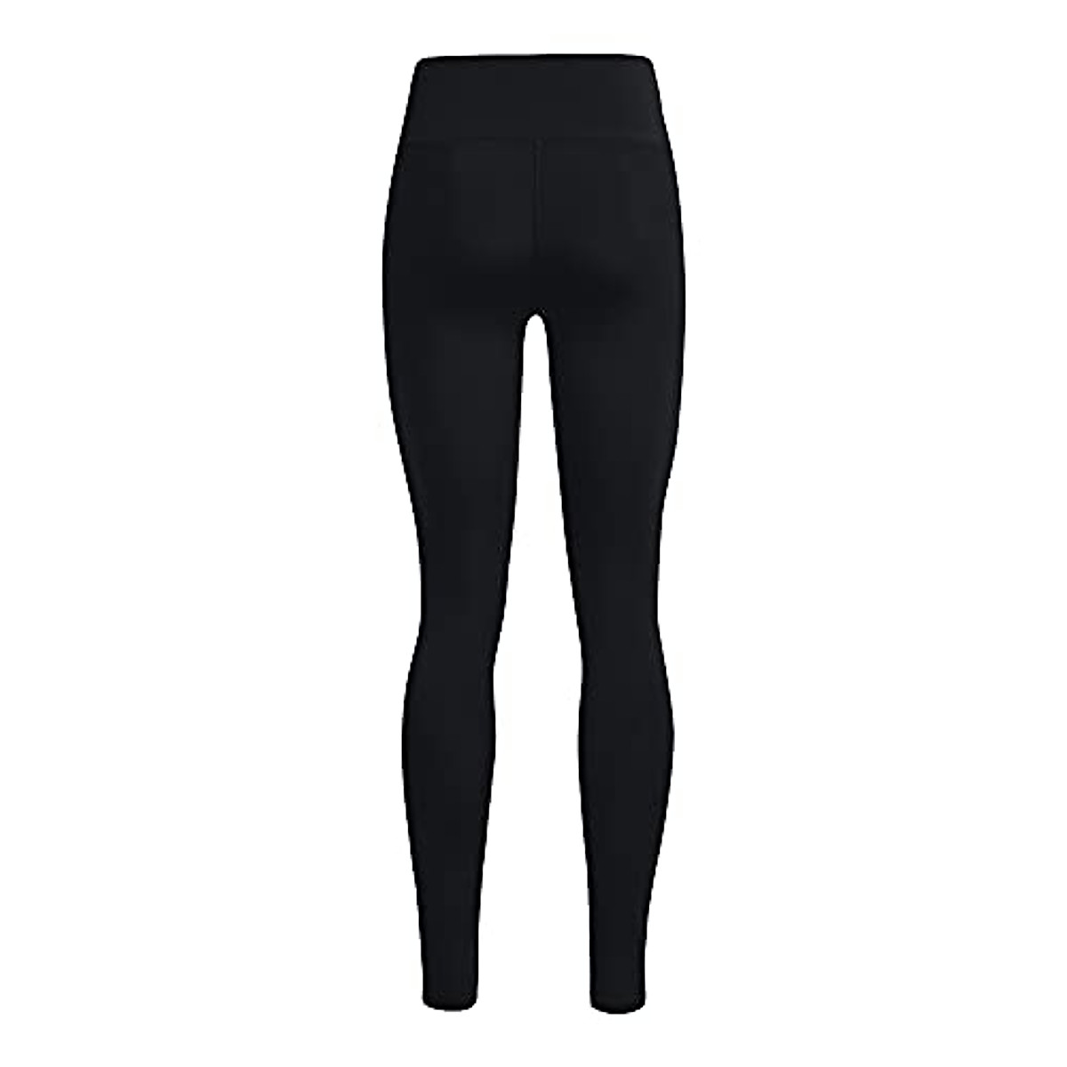 Under Armour Women's Standard Motion Leggings, Black (003)/Club Purple, XX-Large Tall