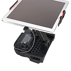 LYONGTECH 8.15 Inch Micro-AB to iOS Remote Controller Cable for DJI Mavic Mini/SE,Mavic 2 Pro/Zoom, Mavic Pro/Platinum,Mavic Air,OTG Nylon Braided RC Phone Data Cord(iOS Connector)