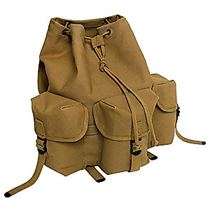 Rothco G.I. Type Heavyweight Mini Alice Pack Rucksack