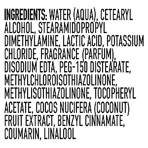 Suave Essentials Nourishing Conditioner for Dry Hair Tropical Coconut Infused with Coconut Extract and Vitamin E 30 oz