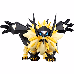 Takaratomy Pokemon Sun & Moon EHP-13 Necrozma Dusk Mane Action Figure
