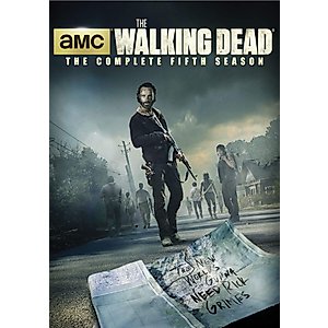 AMC The Walking Dead Complete Sixth Season