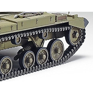 Tamiya Models British Infantry Tank Mk.Iii Valentine Mk.Ii/Iv 1/35