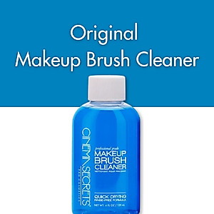 Cinema Secrets Professional Makeup Brush Cleaner, 4 fl oz, Vanilla