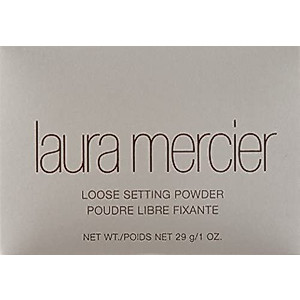 Loose Setting Powder - Translucent - Laura Mercier - Powder - Loose Setting Powder - 29g/1oz