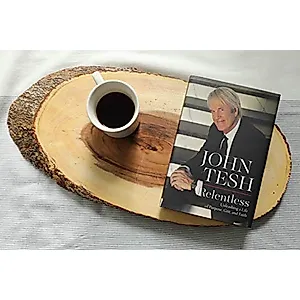 Relentless: Unleashing a Life of Purpose, Grit, and Faith