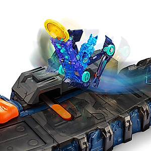 Screechers Wild Fossil Fire Stunt Set