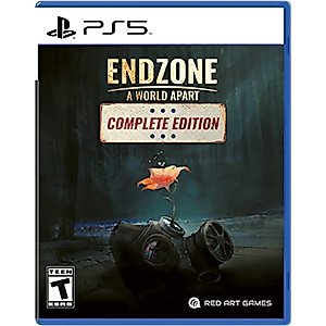 Endzone - A World Apart: Complete Edition PlayStation 5
