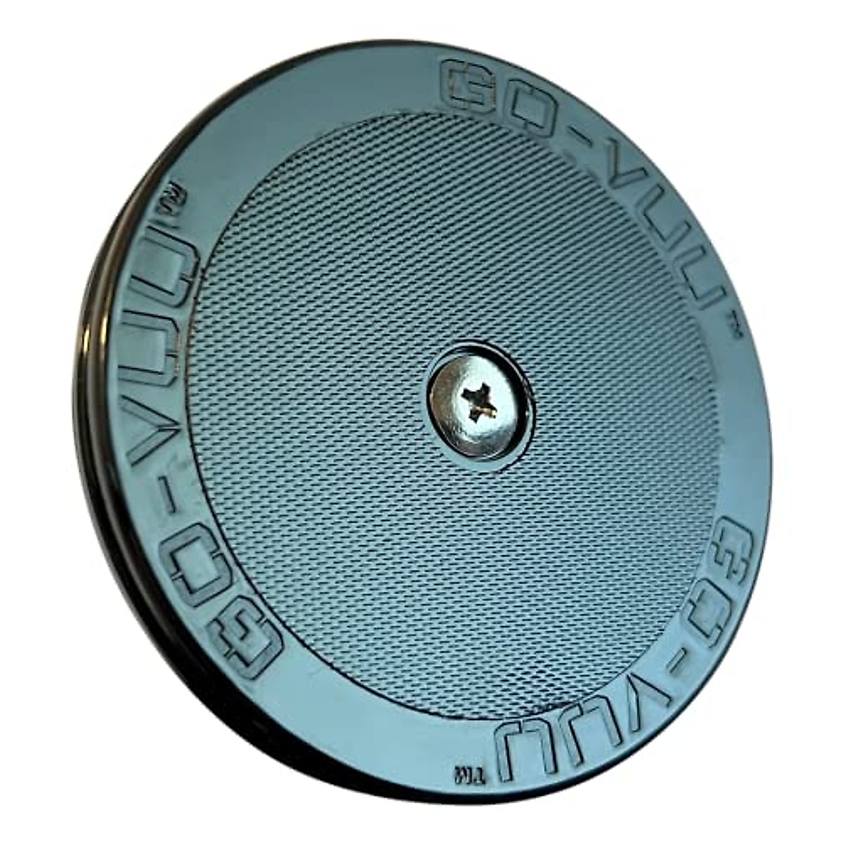 SafeVuu Patented Rotating Phone Mount, Steering Wheel Turns-Phone Does Not, Hands-Free Driving - Perfect for GPS, Trucks, Golf Carts, Utility Vehicles, Motor Coaches & More