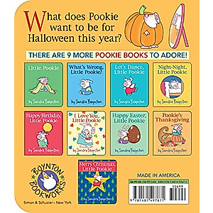 Spooky Pookie (Little Pookie)