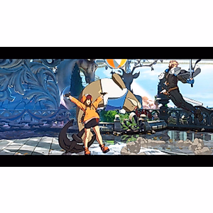 GUILTY GEAR -STRIVE- Ultimate Edition - PS5