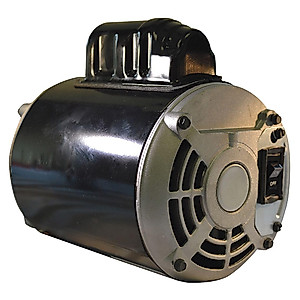 Motor,115V,60 Hz w/Line Cord and Switch