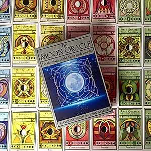 The Moon Oracle: Let the Phases of the Moon Guide Your Life