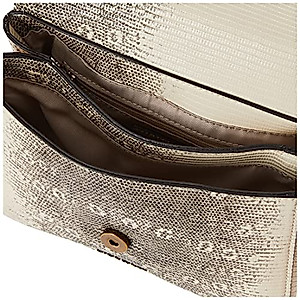 Nine West Hazel Crossbody, Natural Multi