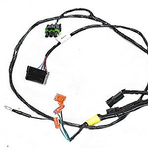 Can-Am New OEM Winch Electrical Harness 715003093