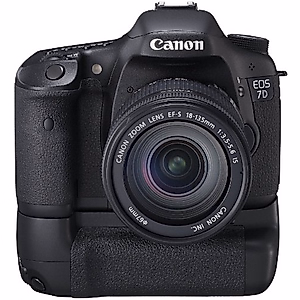 Canon EOS 7D 18 MP CMOS Digital SLR Camera Body Only - International Version