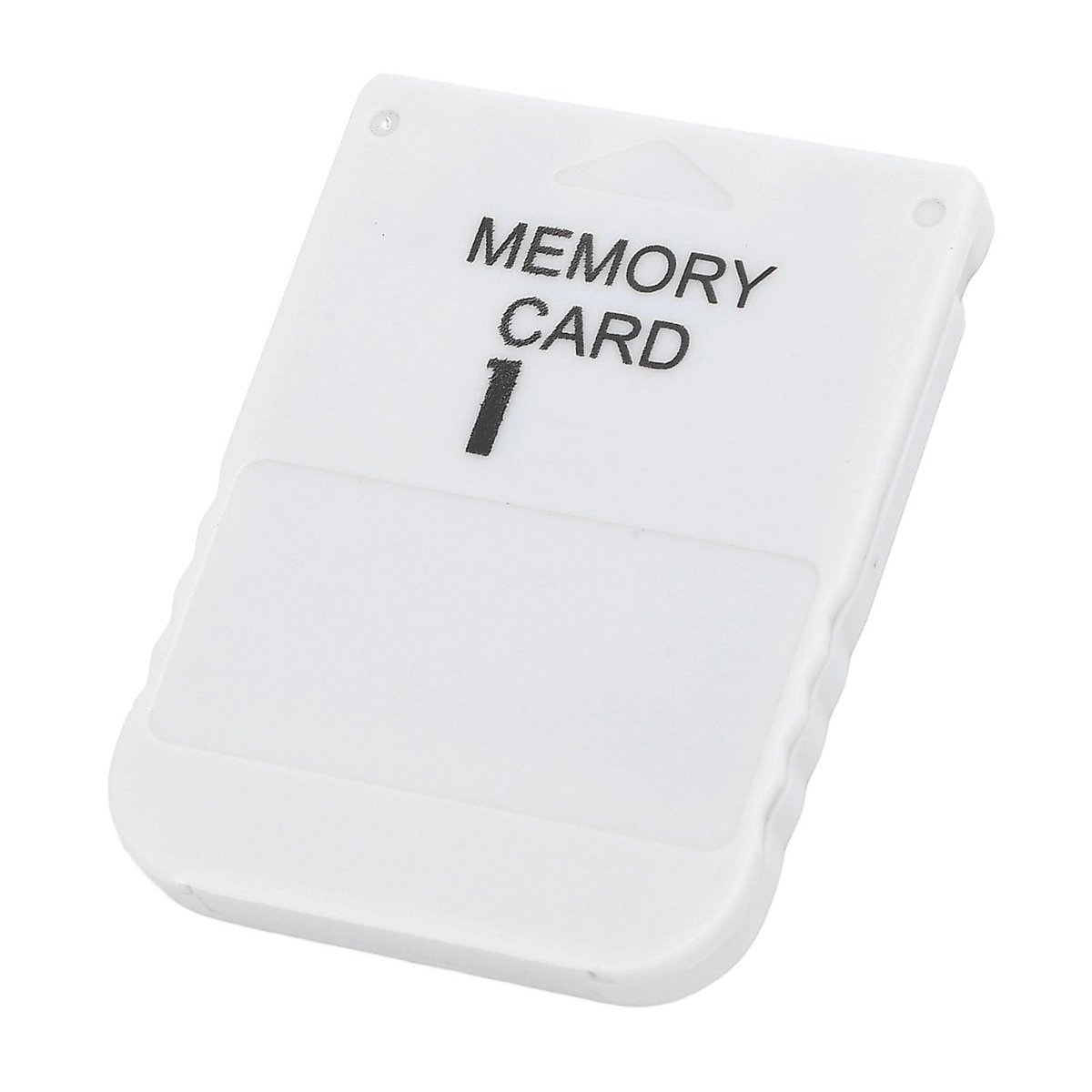 1MB Memory Card Game Saving Accessory for Classic Game Systems PS1
