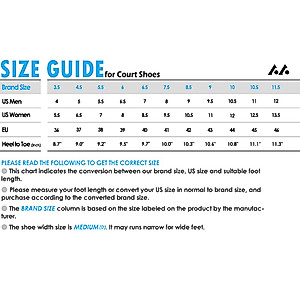 Womens Mens Lightweight Sneaker Fashion Indoor Court Shoes Suitable for Pickleball, Badminton, Table Tennis, Volleyball (Black 808, 40)