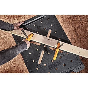 DEWALT Work Bench, Folding (DWST11556)