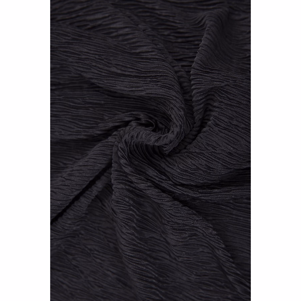 Ekaliy Women 2 Piece Dressy Outfits Short Sleeve Button Down Shirts Blouses Tops Wide Long Pants Summer Tracksuit Black 2XL