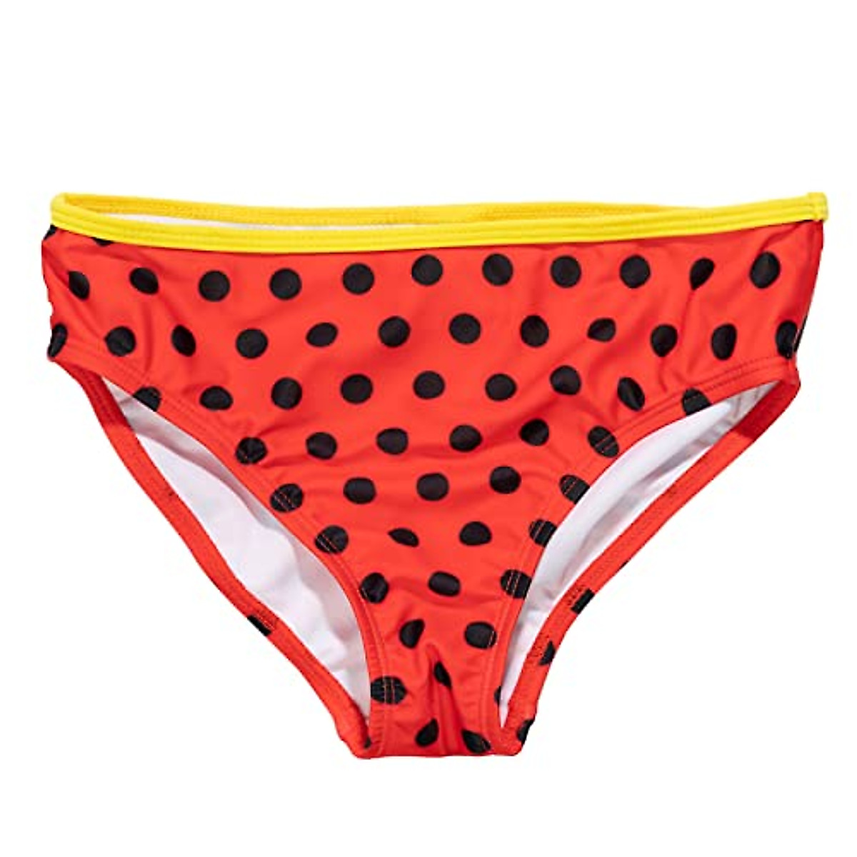 Miraculous Cat Noir Ladybug Big Girls 4 Piece Swimsuit Set 14-16