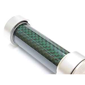 Reel Seat Fly Screw Upright Carbon Spacer RF-AWG8-TI