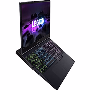 Lenovo Legion 5 15 Gaming Laptop 15.6" Full HD IPS 165Hz (300 nits, 100% sRGB) AMD 8-Core Ryzen 7 5800H (>i7-11375H) 64GB DDR4 2TB SSD GeForce RTX3060 6GB USB-C Backlit Win11Pro + 32GB MicroSD Card