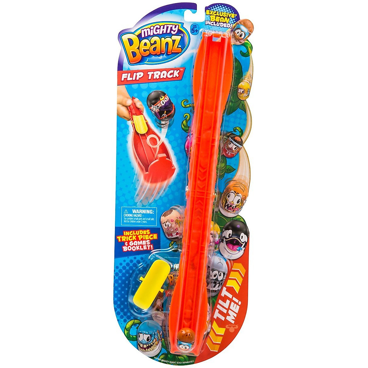 Mighty Beanz Flip Track - Teeter Totter