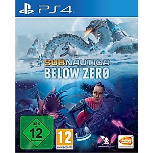 Subnautica: Below Zero [PlayStation 4]